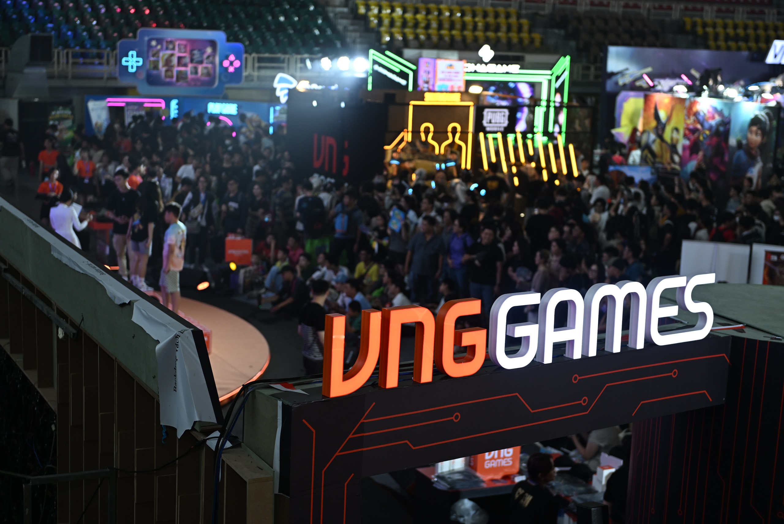 VNG Corporation - VNG vnggames | Tag